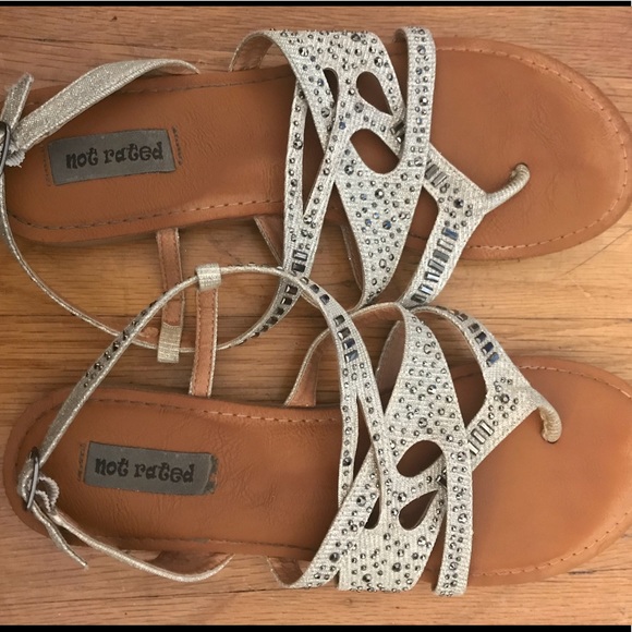 Not Rated | Shoes | Not Rated Sandals | Poshmark